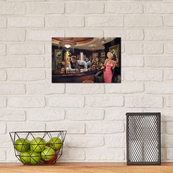 Bless international Java Dreams I by Chris Consani - Graphic Art | Wayfair