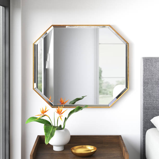 Mercury Row® Clinkscales Geometric Wallpaper & Reviews - Wayfair Canada