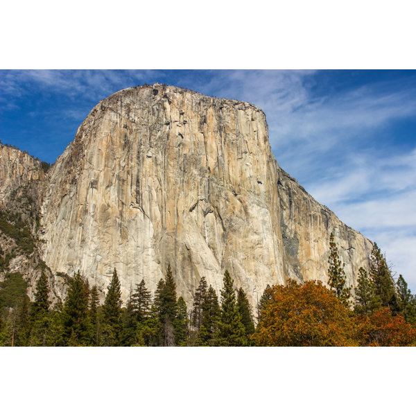 Alpen Home Armandale El Capitan - Wrapped Canvas Photograph | Wayfair.co.uk