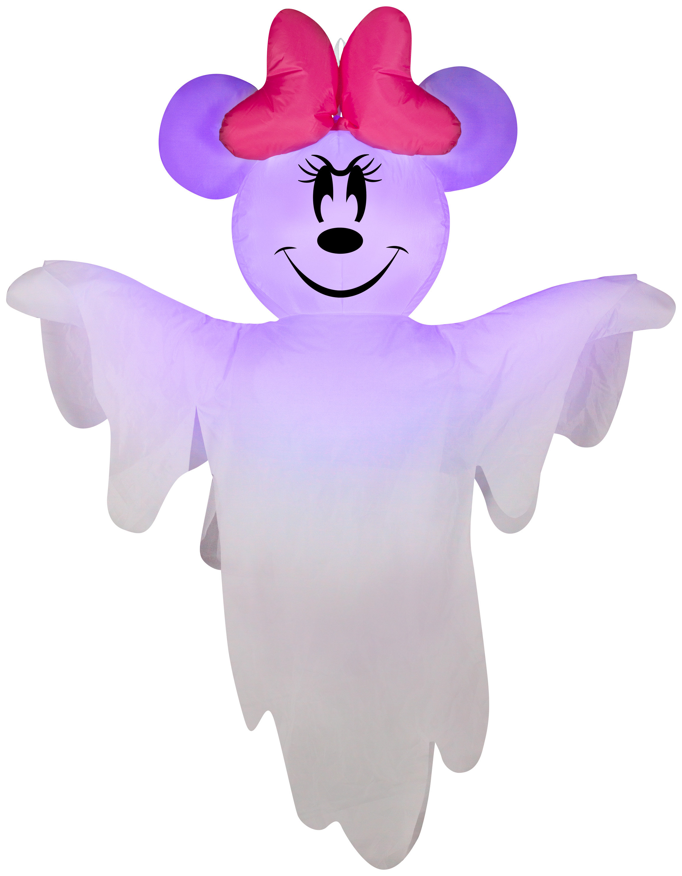 Gemmy Industries Hanging Minnie Mouse Inflatable | Wayfair