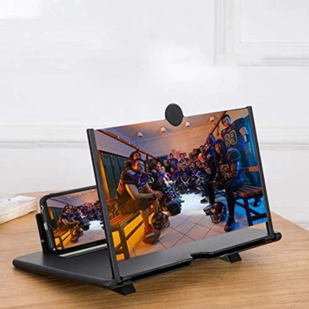 Inbox Zero Mobile Phone Screen Amplifier, Detachable Screen Magnifier ...