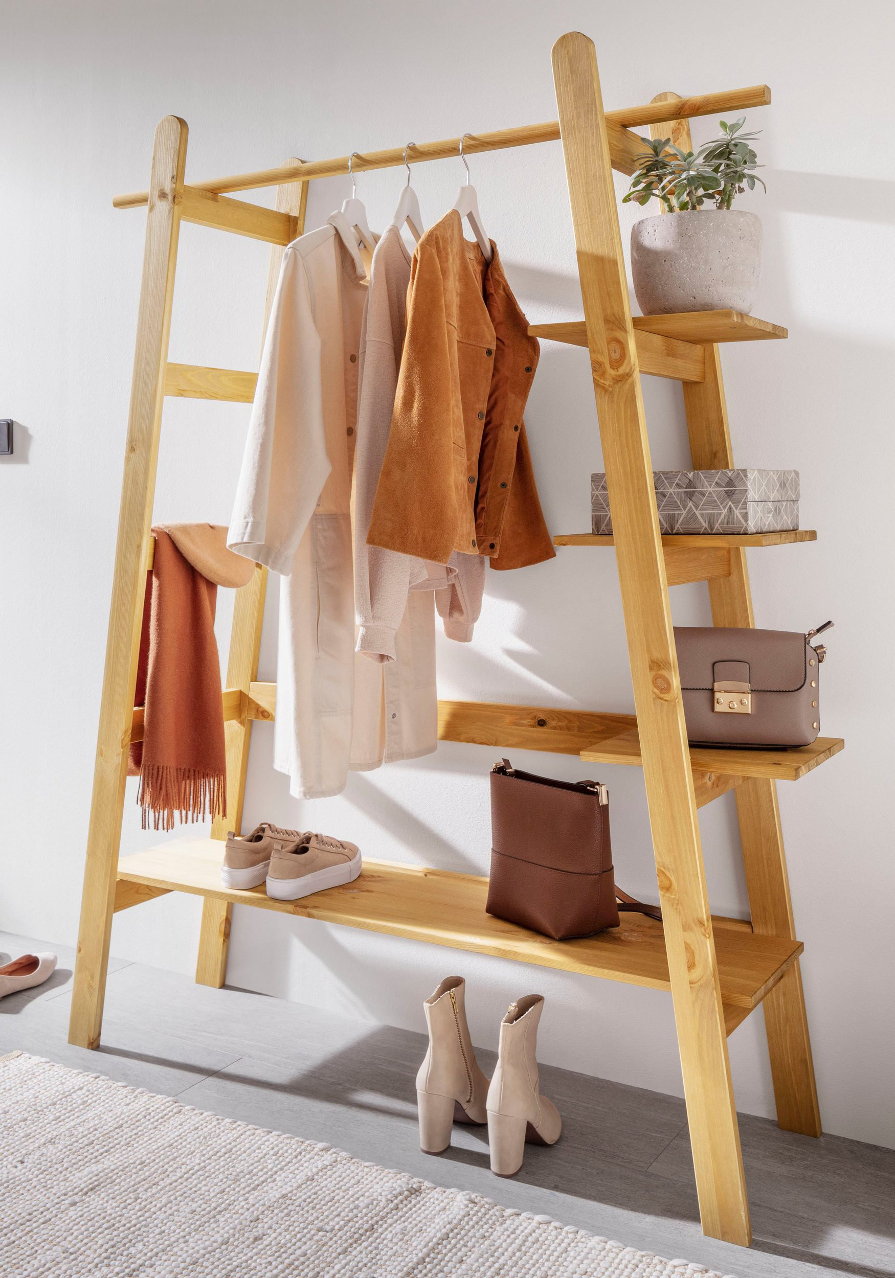 Ebern Designs Wardrobe Stand | Wayfair.co.uk