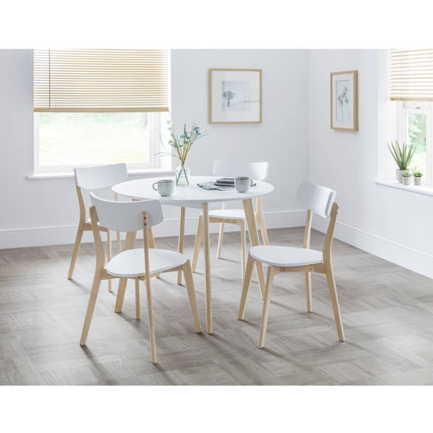 Isabelline Aramis 100cm Dining Table & Reviews | Wayfair.co.uk