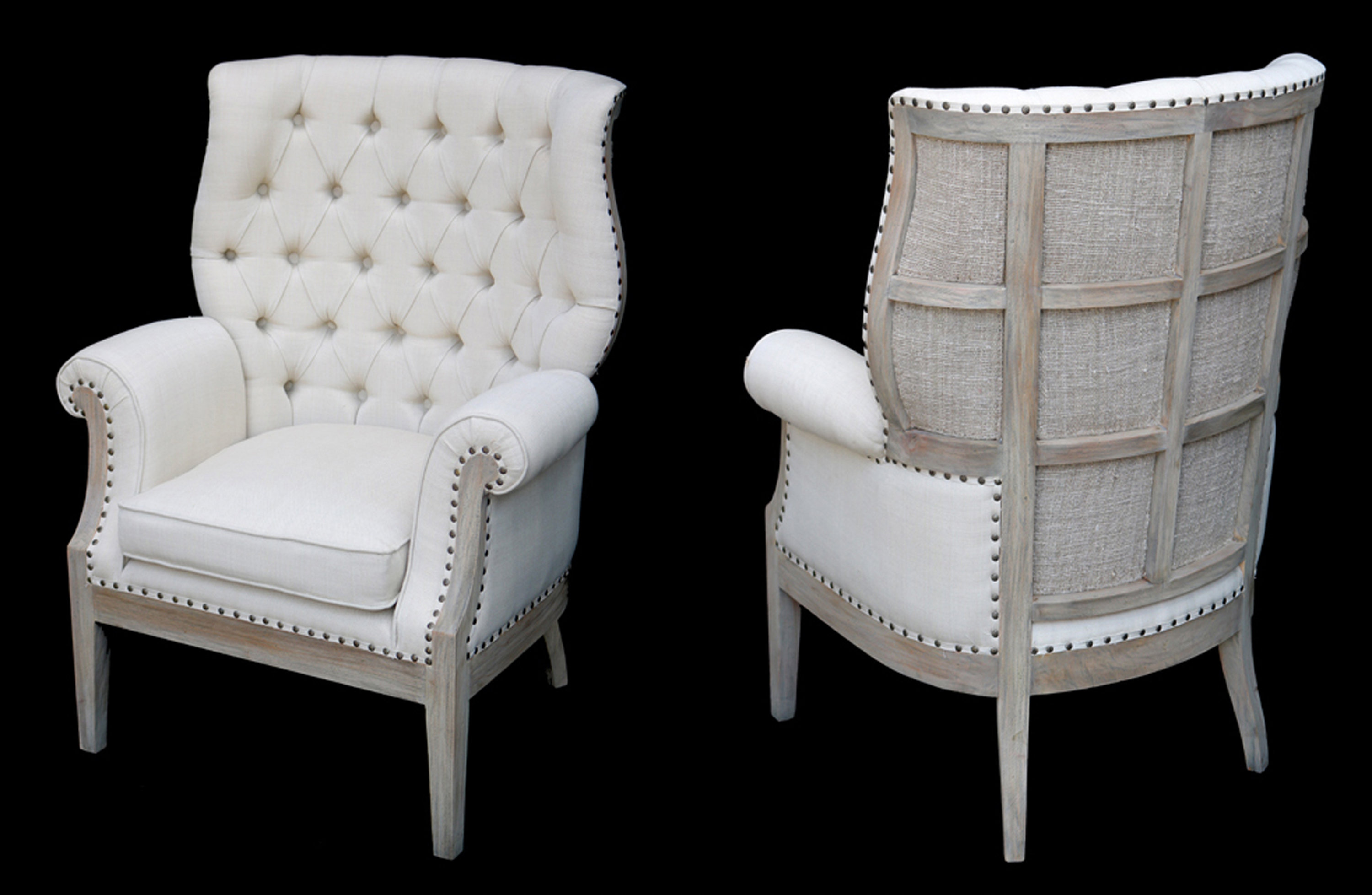 One Allium Way® Foye Upholstered Armchair | Wayfair