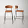 AllModern Chelsea Bar & Counter Stool & Reviews | Wayfair