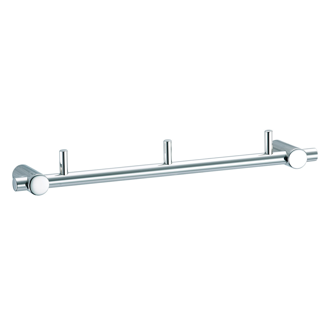 Empire Industries Tempo Wall Mounted Hook Rack | Wayfair