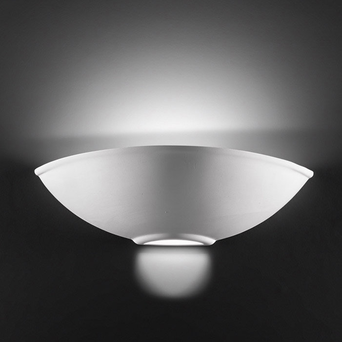 Kolarz Bisquitte Ceramic Uplighter | Wayfair.co.uk