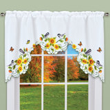 Wayfair | Window Scarves