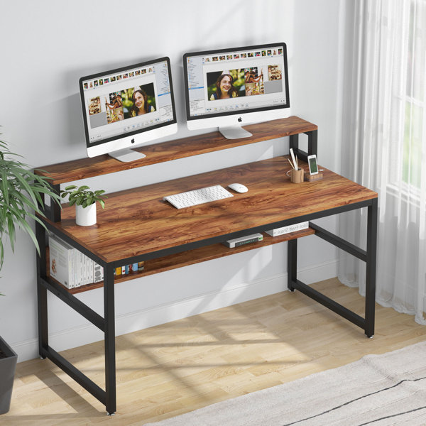Inbox Zero Desk & Reviews | Wayfair