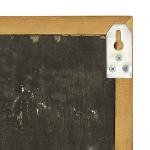 Steelside™ Wood Totem Face Wall Décor | Wayfair