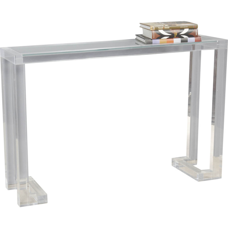Interlude Ava Console Table & Reviews | Wayfair