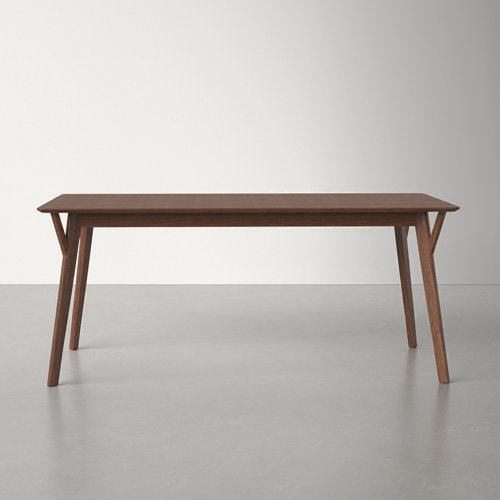 Modern Rectangular Dining Tables | AllModern