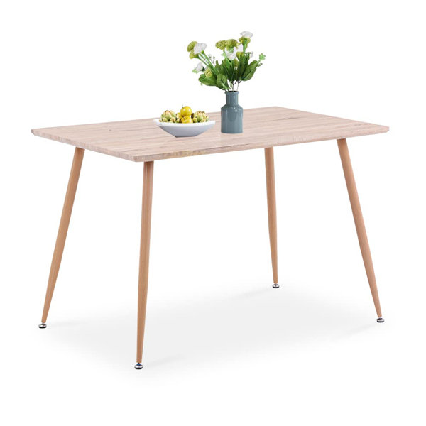 Fjørde & Co Carney 120Cm Dining Table | Wayfair.co.uk