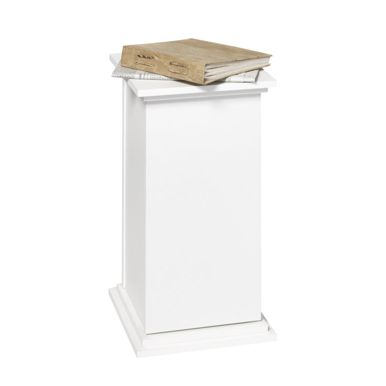Brambly Cottage Plastic Bedside Table & Reviews | Wayfair.co.uk