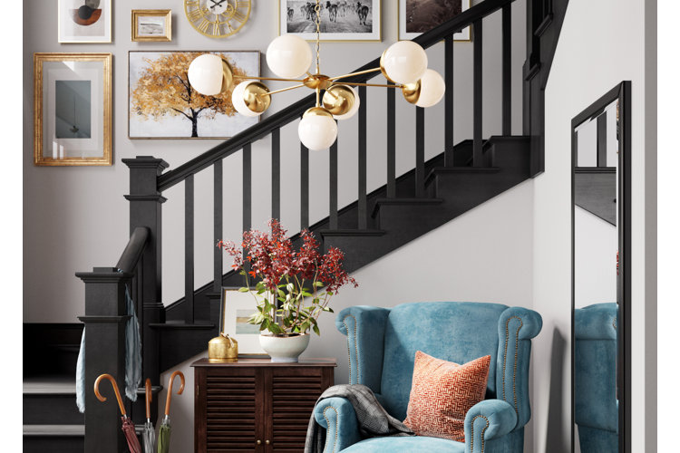 What Is a Banister? | Wayfair