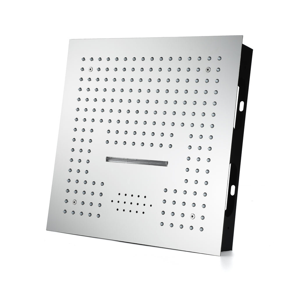 Wonderland America Rainfall Waterfall 64 LED Lights 4 Way Digital ...