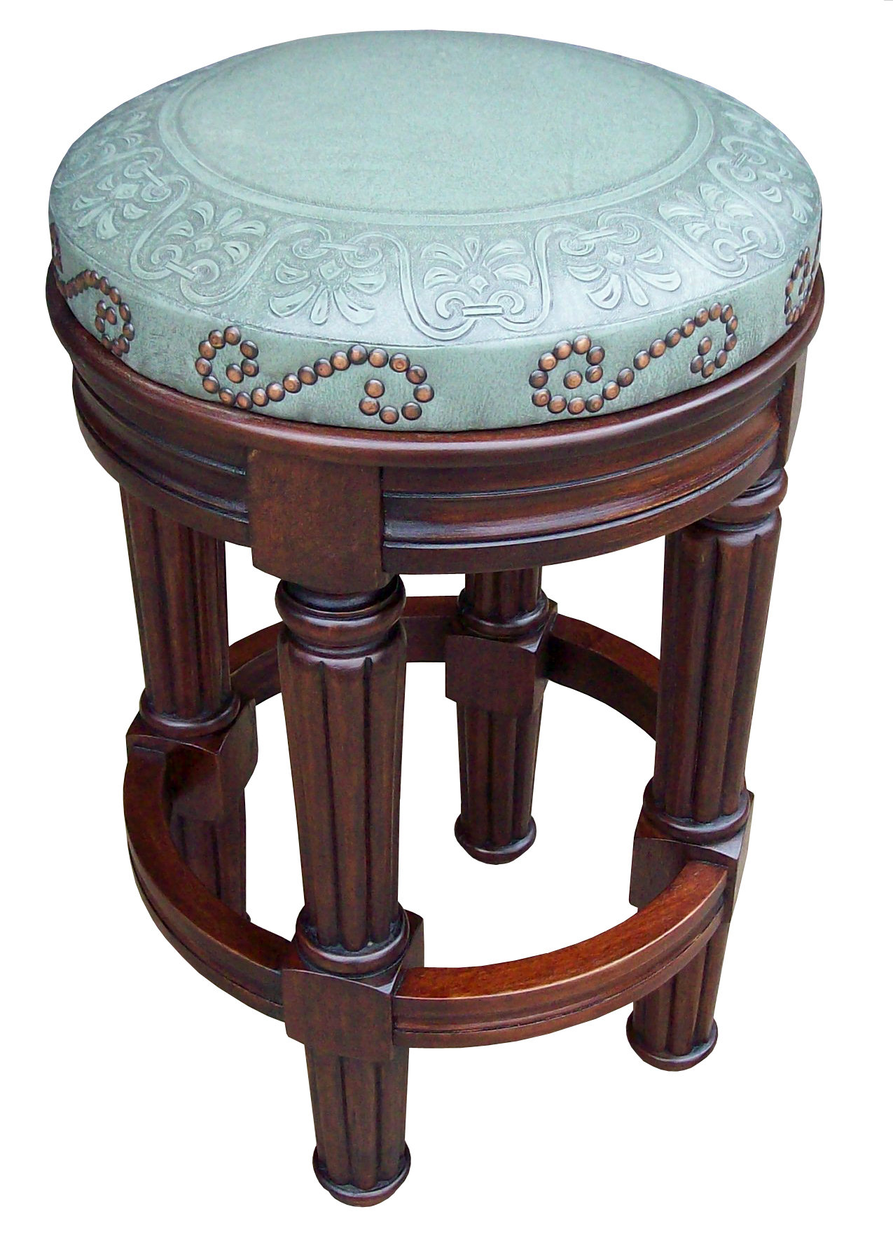 New World Trading Marissa Bar & Counter Stool | Wayfair