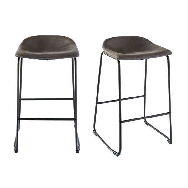 Joss & Main Rome 29" Bar Stool & Reviews | Wayfair