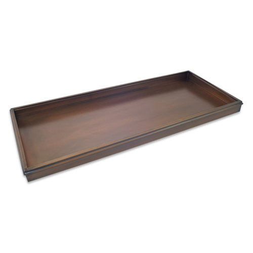 Symple Stuff Classic Shoe Tray & Reviews | Wayfair