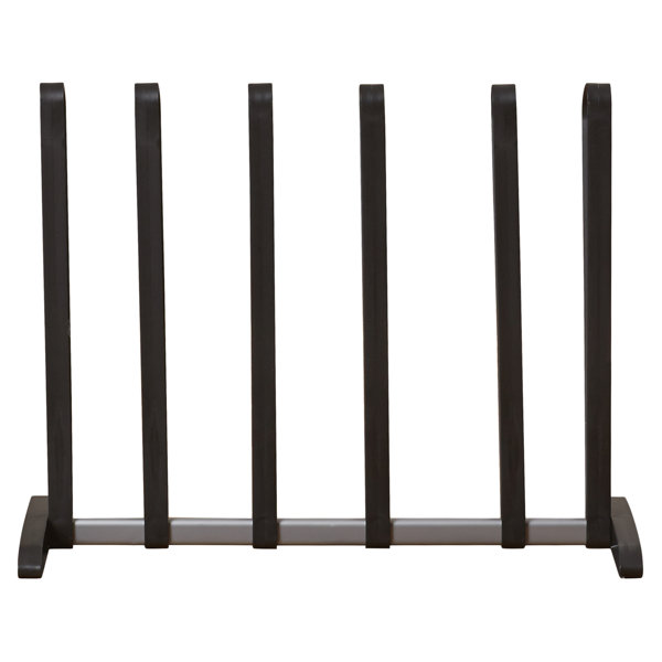 Rebrilliant 3 Pairs Black Fabric Boot Storage & Reviews | Wayfair