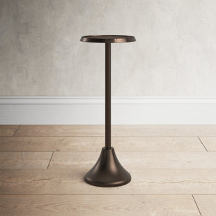 Wayfair | Metal End & Side Tables You'll Love in 2022