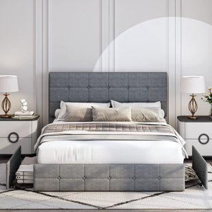 Wayfair | Storage Beds You'll Love in 2023
