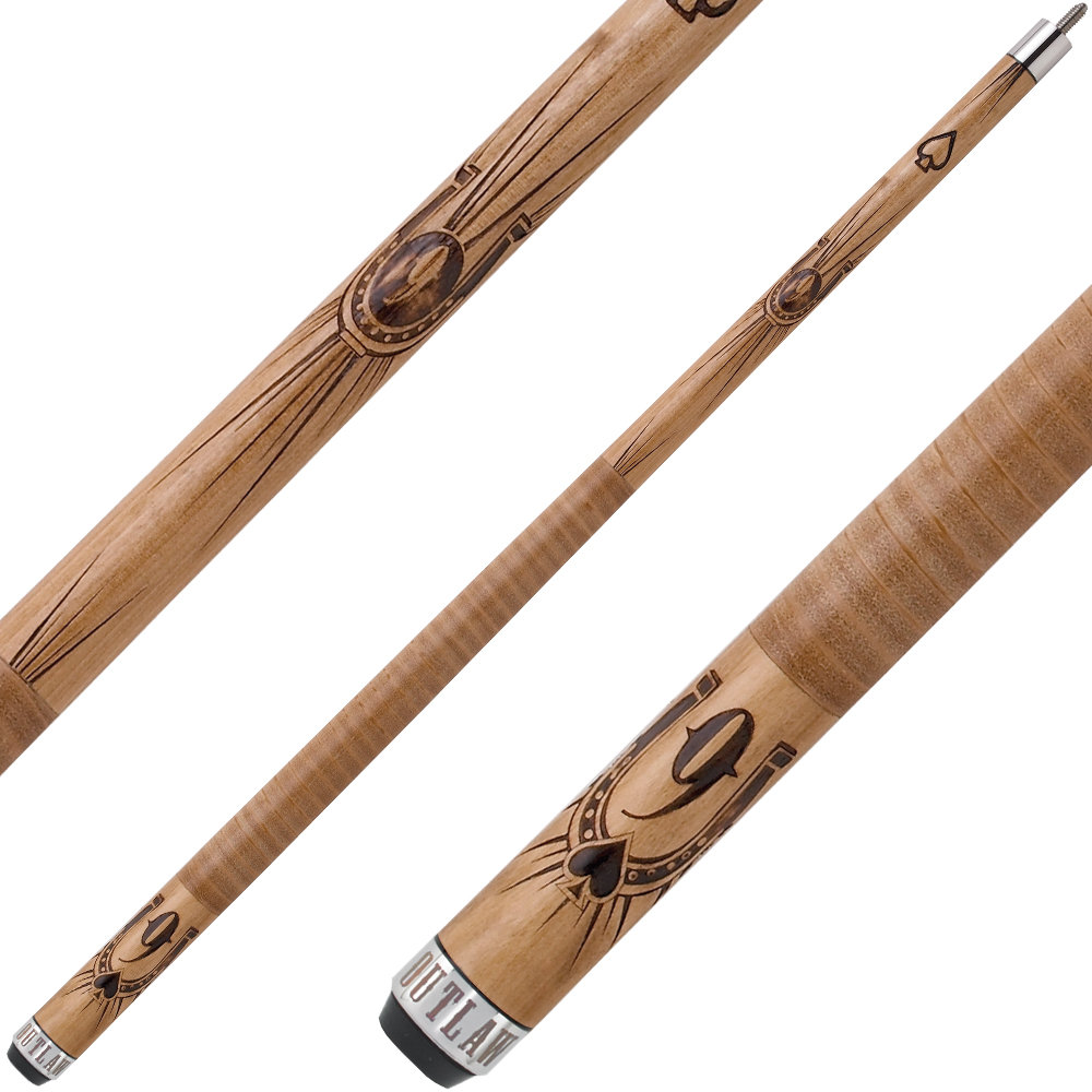 Outlaw Cues Pool Cue | Wayfair