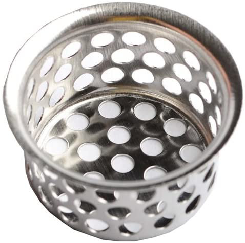 Avalon Strainer Without Post 1 1/2" Stainless Steel Drain Catches | Wayfair