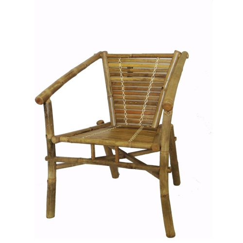 MGP Bamboo Outdoor Lounge Chair | Wayfair