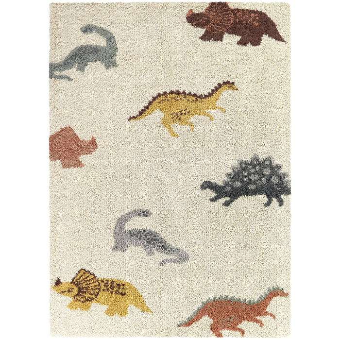 Balta Dinosaur Area Rug | Wayfair