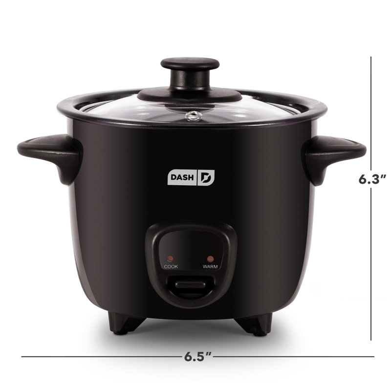 Dash 2 Cup Mini Rice Cooker & Reviews | Wayfair