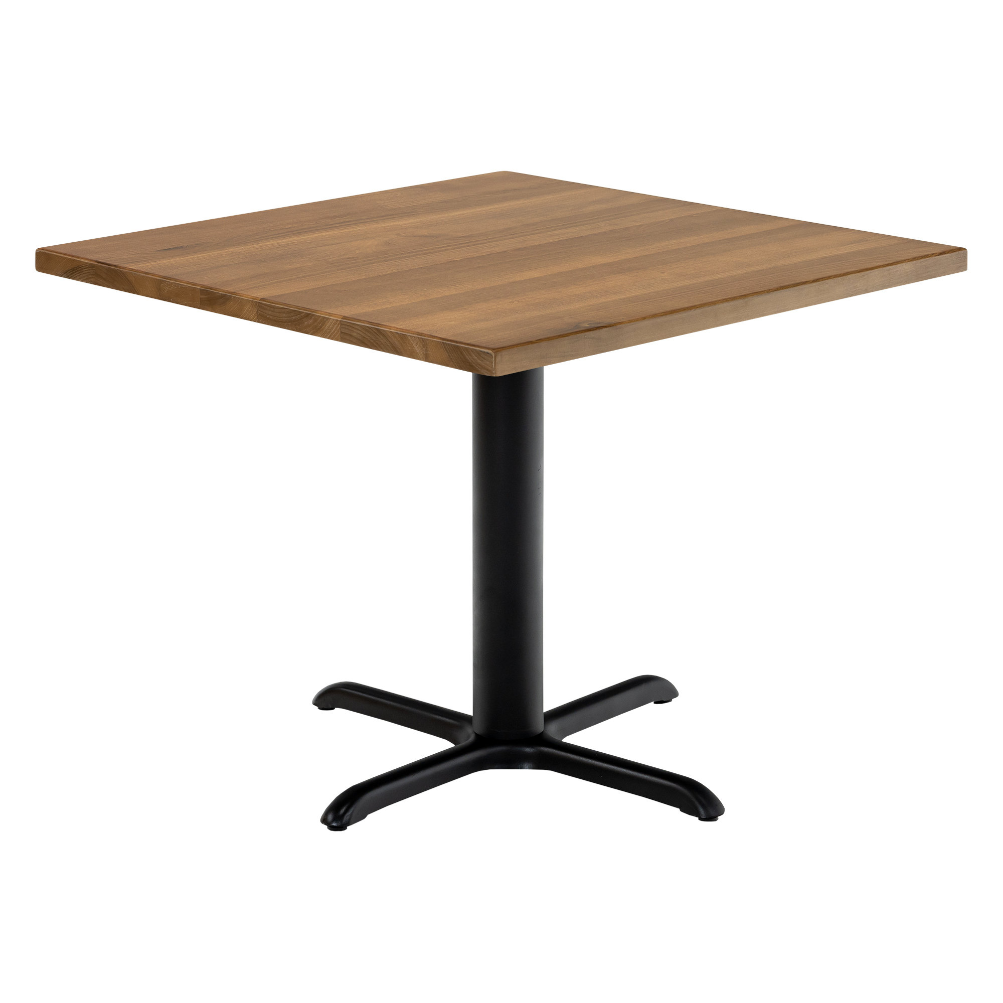 Restaurant Furniture by Barn Furniture 36"W X 36"L Smooth Table Set ...