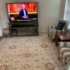 Birch Lane™ Aden Handmade Hand Hooked Wool Ivory/Rust Rug & Reviews ...