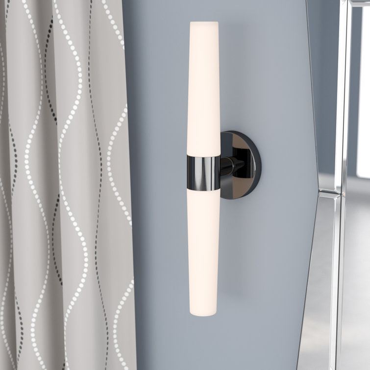 George Kovacs Saber 2 - Light Dimmable Vanity Light & Reviews | Wayfair