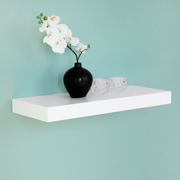 Ebern Designs Himmelmann Floating Shelf & Reviews | Wayfair