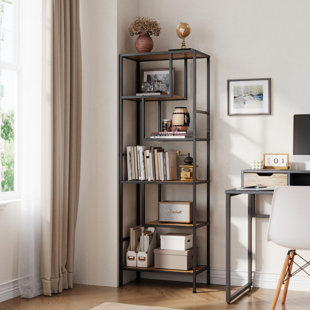 Wayfair | Orange Bookcases & Bookshelves You'll Love in 2023
