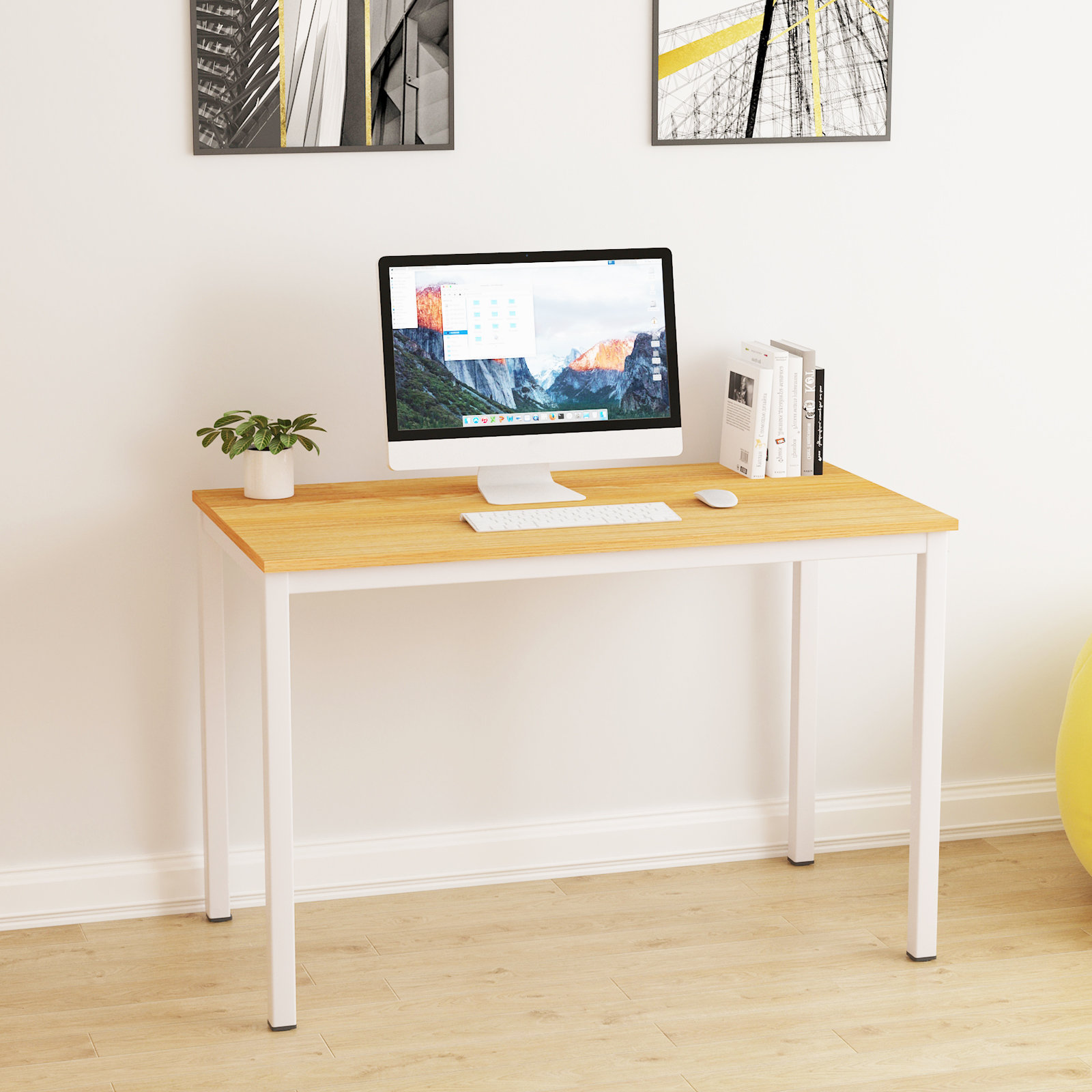 Latitude Run® Cherol Desk & Reviews | Wayfair