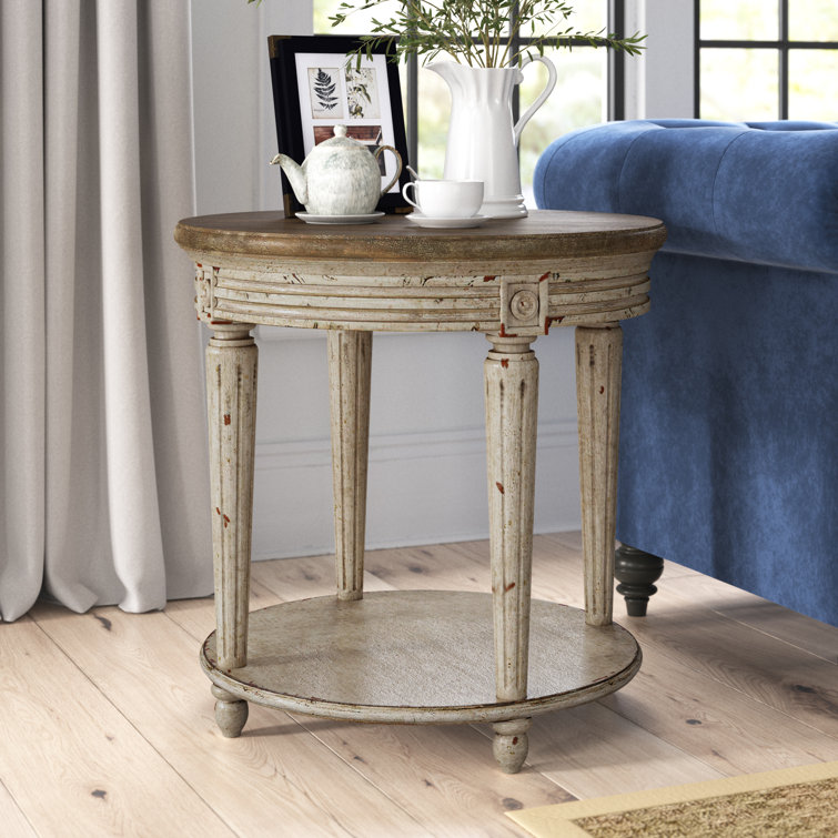 Laurel Foundry Modern Farmhouse Kimmons 26'' Tall End Table & Reviews ...