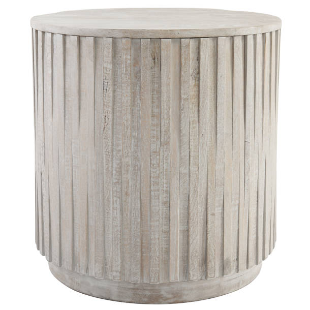 Classic Home Maya Round Coffee Table & Reviews | Perigold