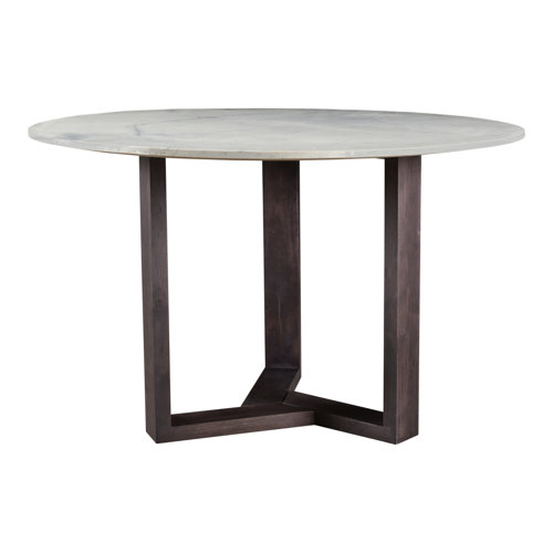 Modern 6 Seat Round Dining Tables | AllModern