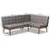 Corrigan Studio® Bopp Upholstered 2-Piece Bench & Reviews - Wayfair Canada
