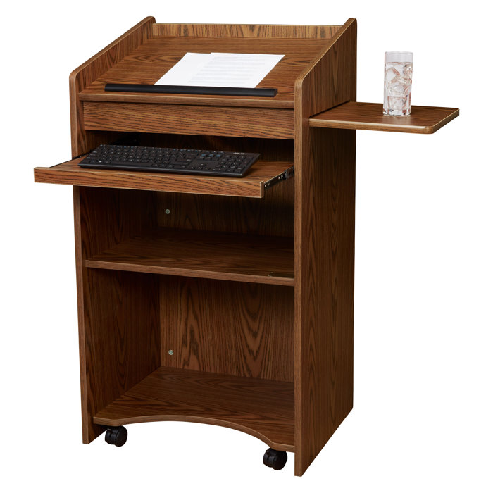 Oklahoma Sound Aristocrat Floor Full Podium & Reviews | Wayfair