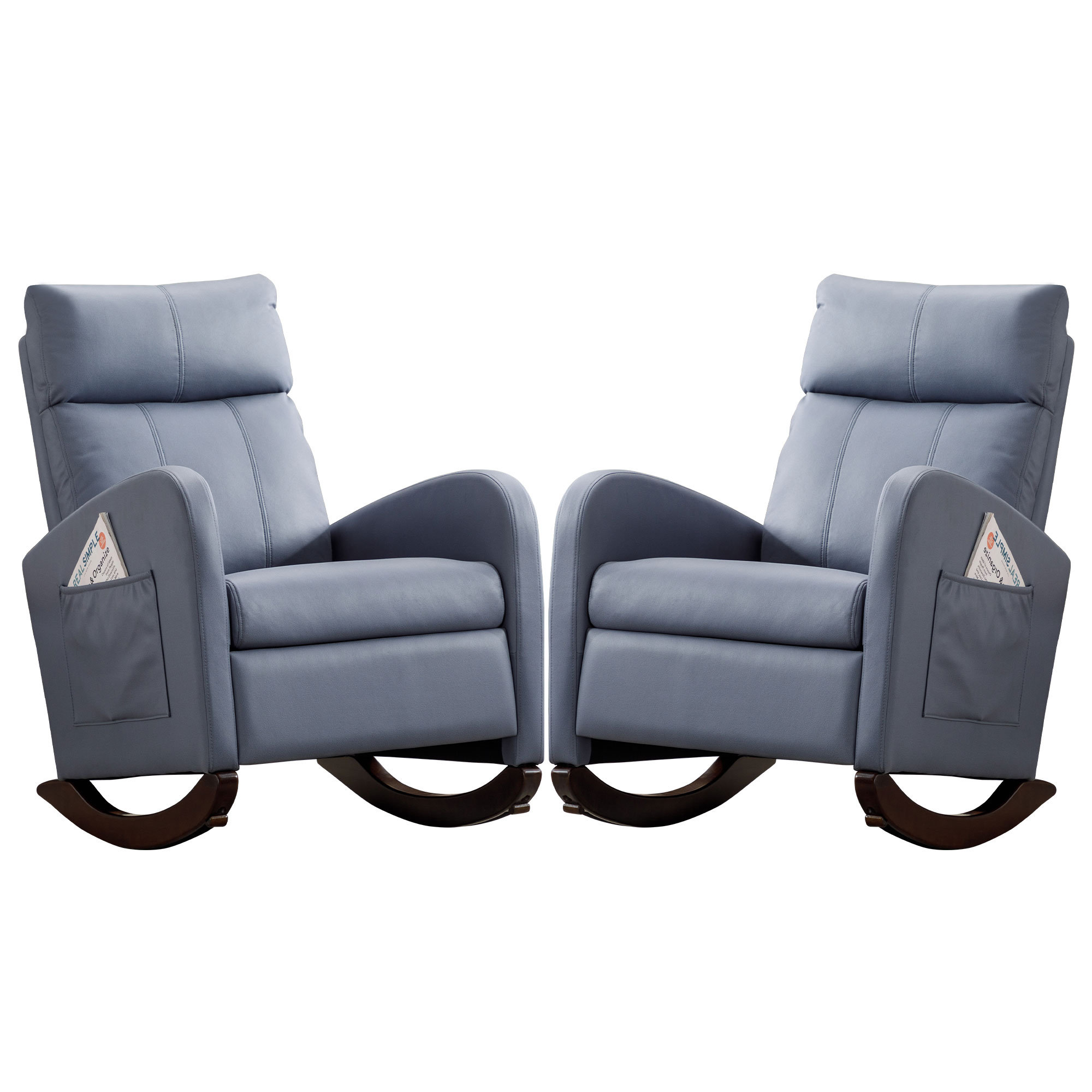 Corrigan Studio® Laurinda Rocking Chair | Wayfair