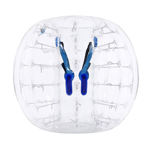 Himimi Inflatable Bubble Bounce House Inflatable Bump Balls | Wayfair