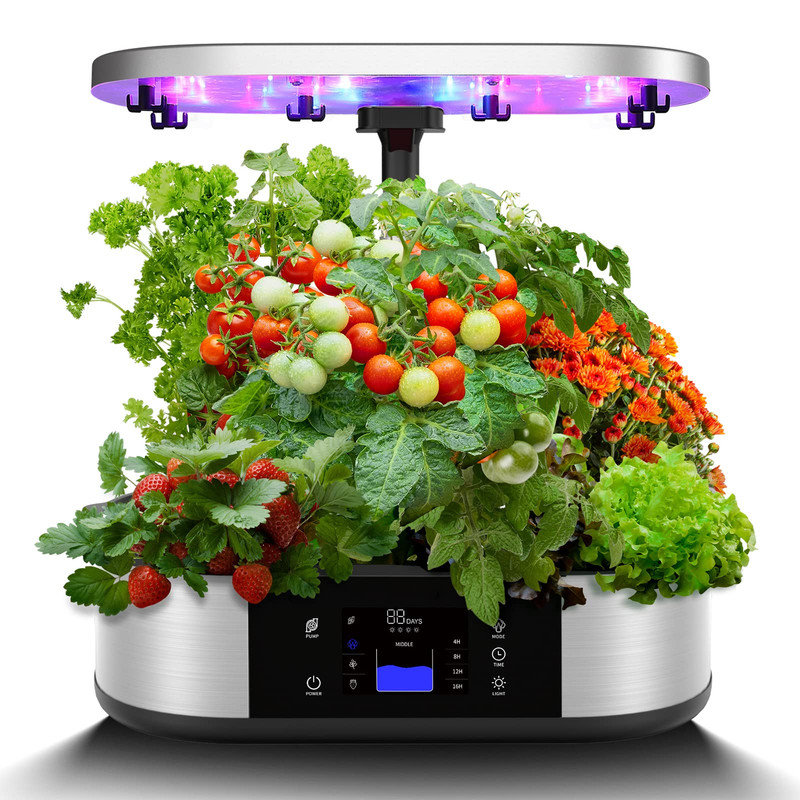 NANAN Automatic Hydroponic Unit | Wayfair