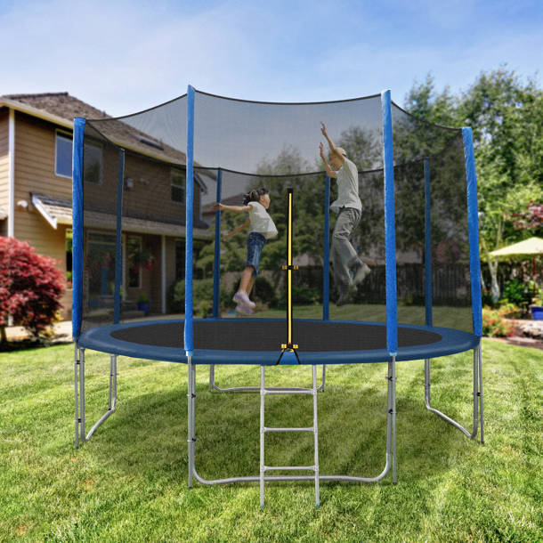 Upper Bounce Machrus Upper Bounce8' X 14'Gymnastics Style, Rectangular ...