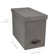 Bigso John Desktop File Box for Hanging File & Reviews | Wayfair