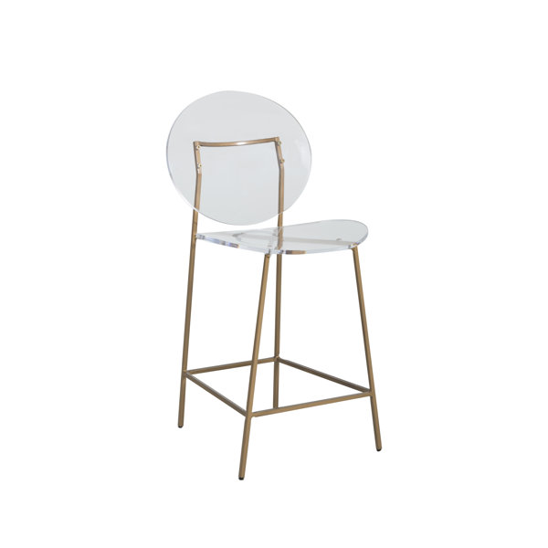 Gabby Sandy Stool | Perigold