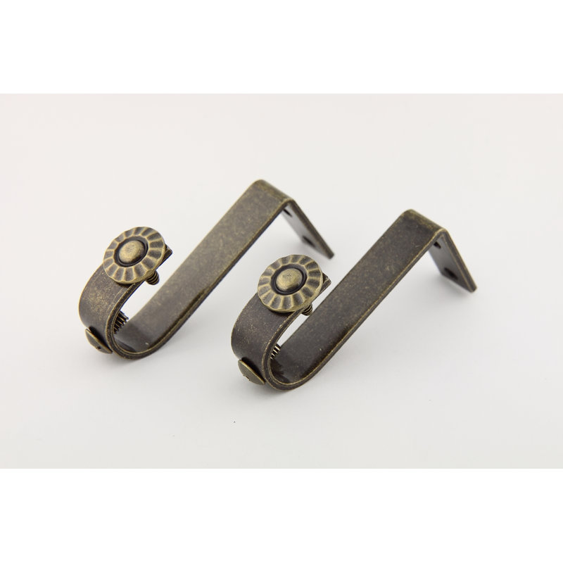 Rod Desyne Overall Width x Mounting Bracket & Reviews | Wayfair