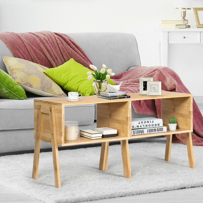 Union Rustic Summerhill End Table | Wayfair